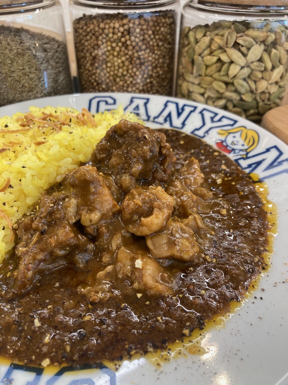 CANYON CURRY CIRCUIT 2023/9/17(SUN) - レトルトカレー・ルウのネットショップ MASALAN SHOP ...